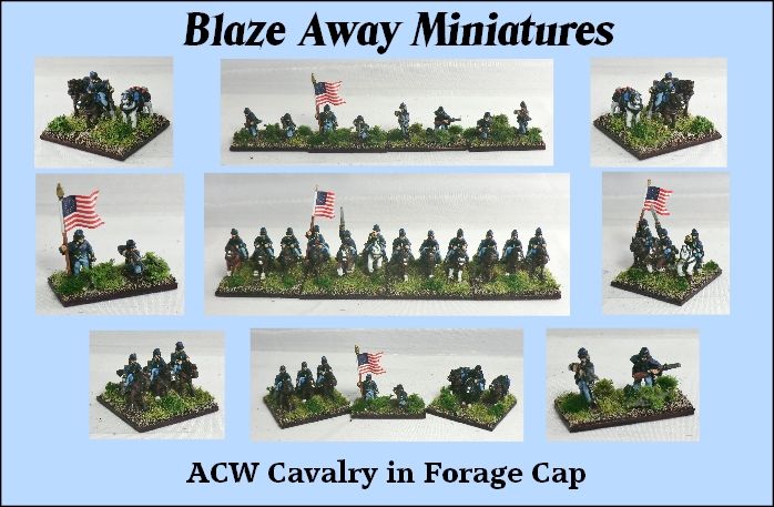 [TMP] "Blaze Away 10mm Union Cavalry" Topic